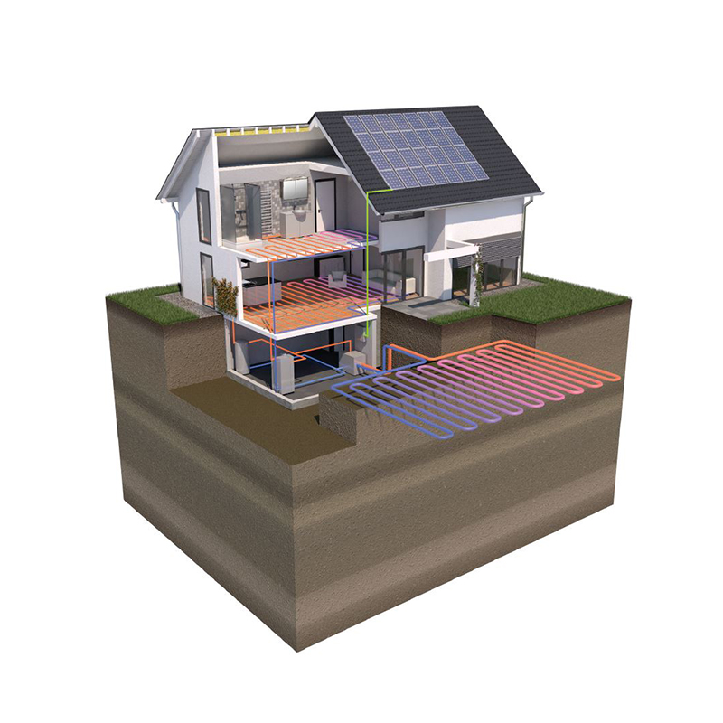 Horizontal Systems (Very Shallow Geothermal Energy) - GeoThermal/GeoEnergy