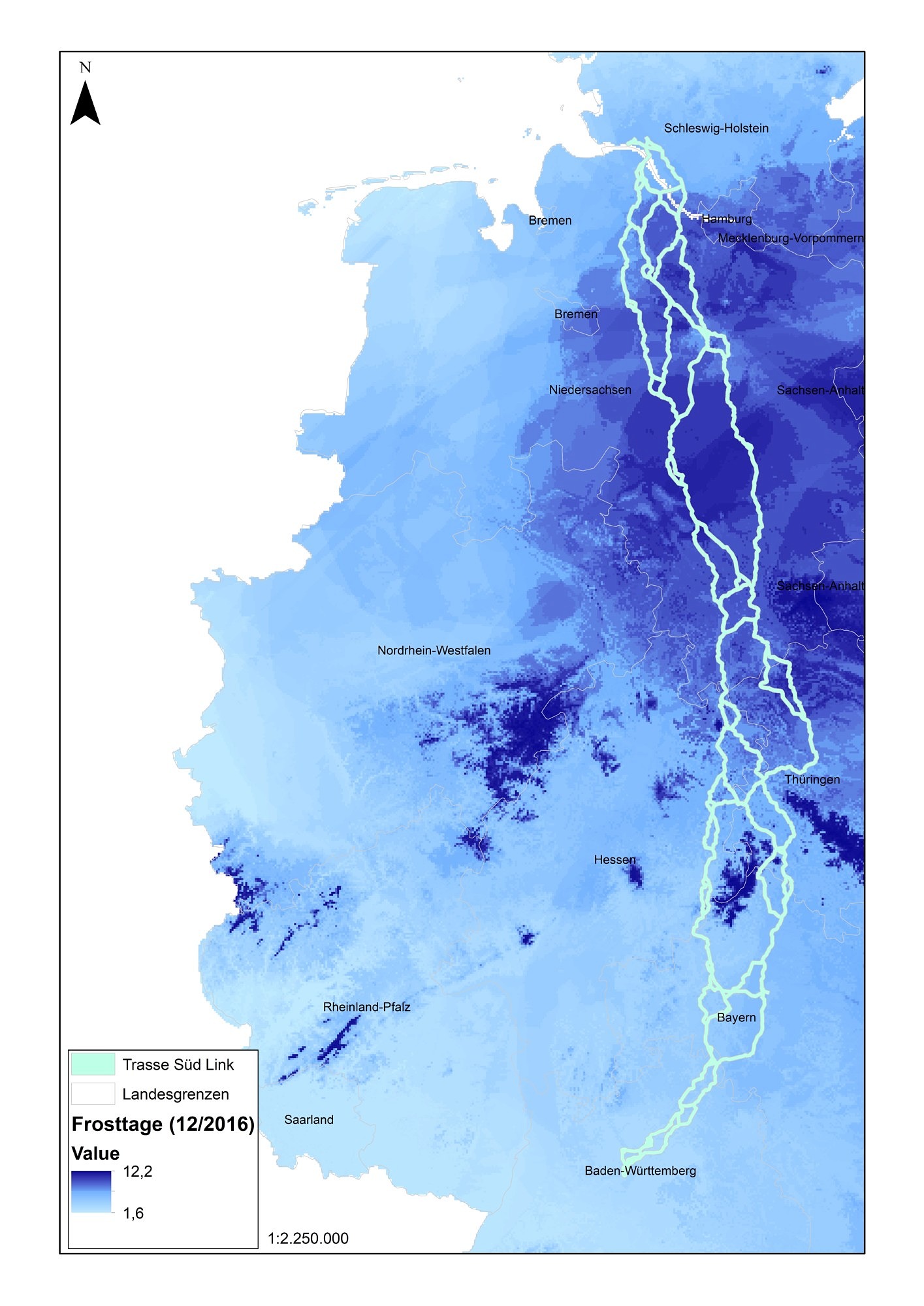 GIS-based Estimation of Geothermal Potential - GeoThermal/GeoEnergy